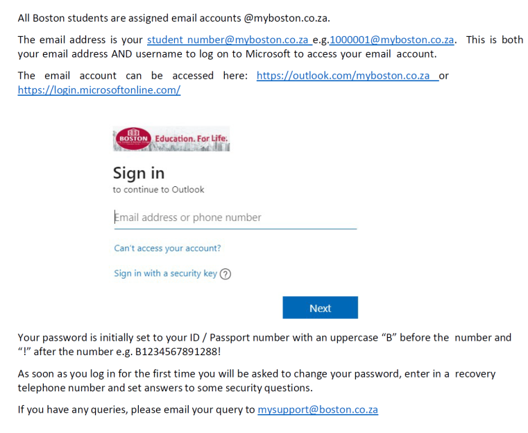Special MTN Data Offer for Boston Students | Boston Media House